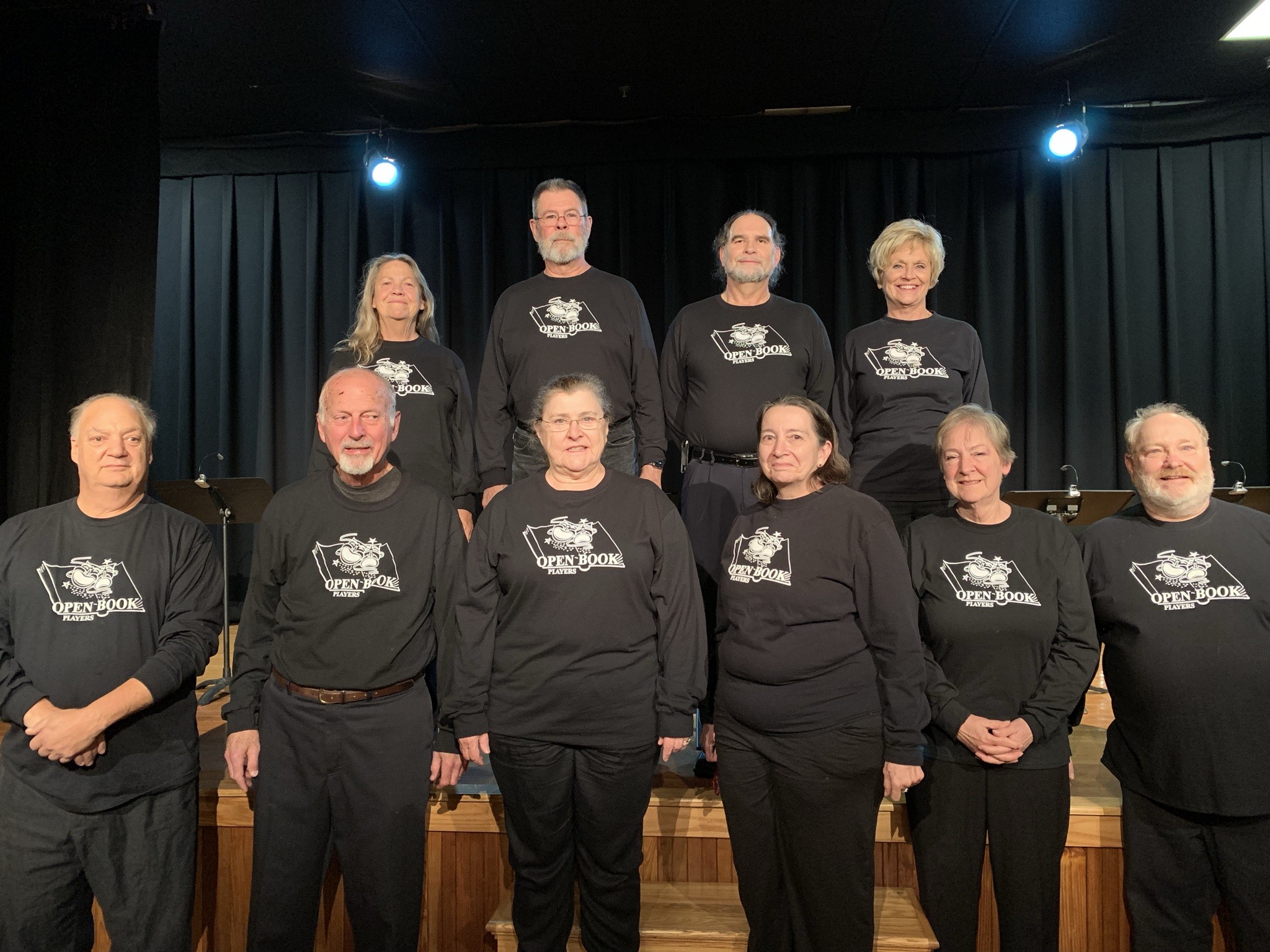 Photos – Open Book Players
